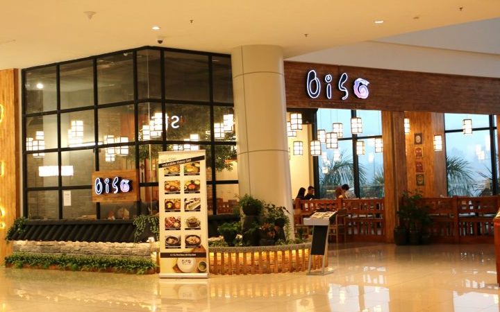 Oiso Korean Restaurant • IOI City Mall