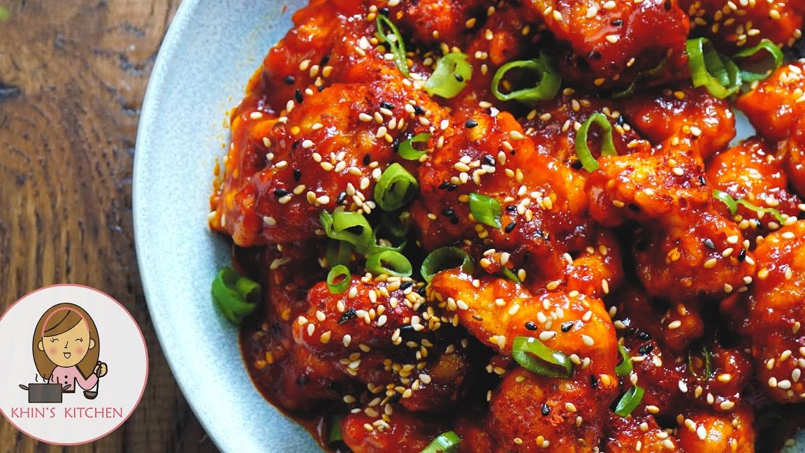 SHABAS KOREAN SPICY CHICKEN