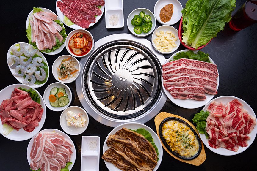 Sikdorak Korean Restaurant